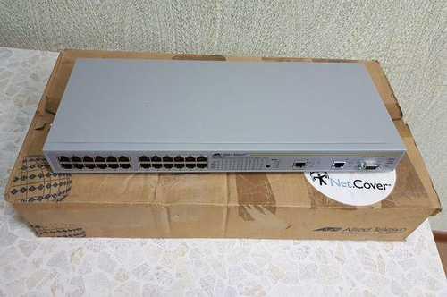 Новый коммутатор Allied Telesyn AT-8026T