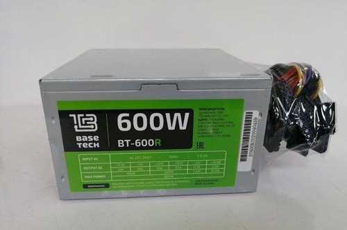 Блок питания BaseTech B-600R 600W