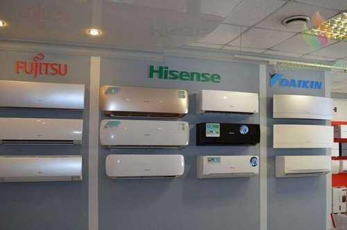 Сплит система hisense (кондиционер)