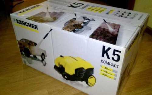 Karcher k5 compact