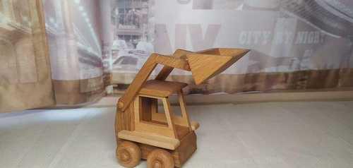 Погрузчик. Детские игрушки