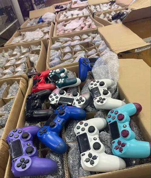 Геймпады PS4 оптом