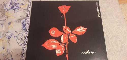 Depeche mode violator LP