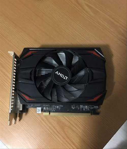 Rx 550 2gb
