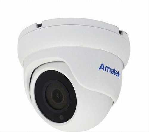 Видеокамера Amatek AC-IDV203AS v2 (2.8)