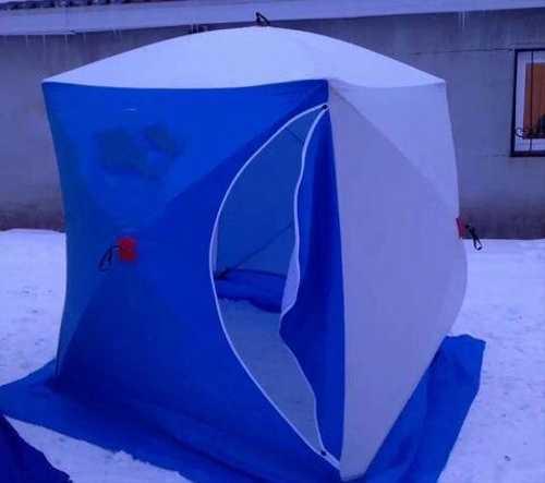  палатка cube трехслойная | Festima.Ru - Мониторинг объявлений