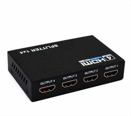 Hdmi Разветвитель (Splitter) 104, 4-ports