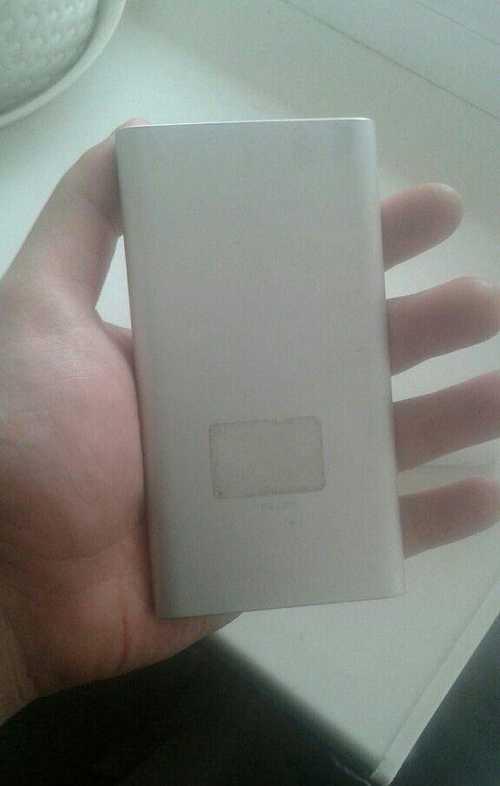 Powerbank xiaomi 5000