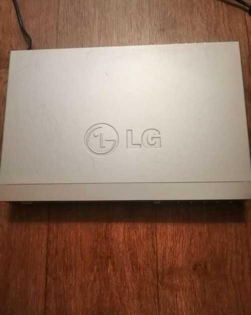Lg DVD Player DS375