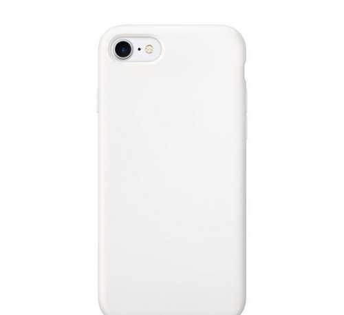 Silicon Case чехол накладка для iPhone 6Plus белый