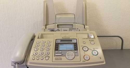Телефон стационарный, копир, факс Panasonic