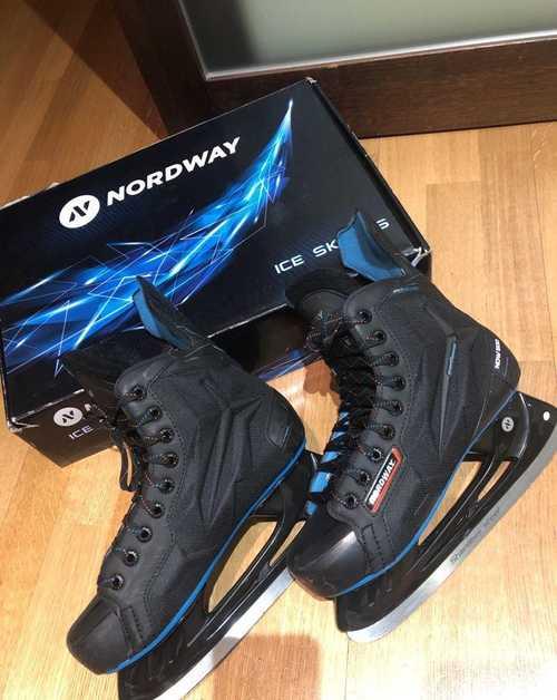 Коньки Nordway NDW500 р-р 40