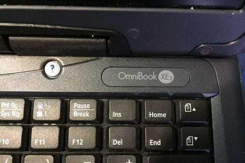 Ноутбук HP OmniBook XE3