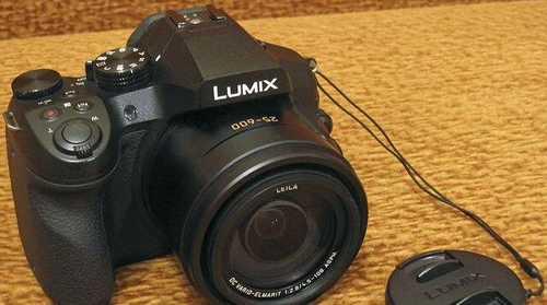 Фотоаппарат Panasonic Lumix DMC-FZ300 новый