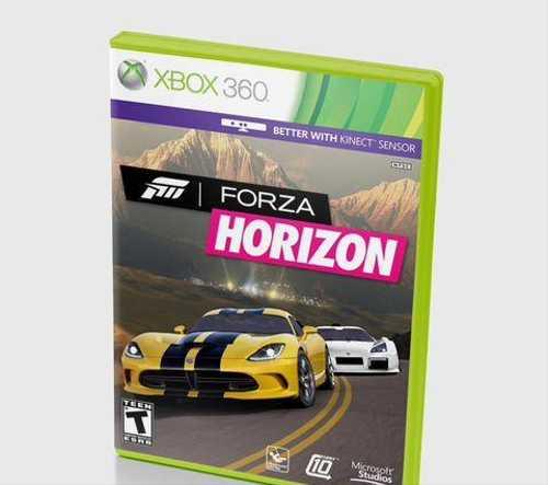 Forza Horizon Xbox 360