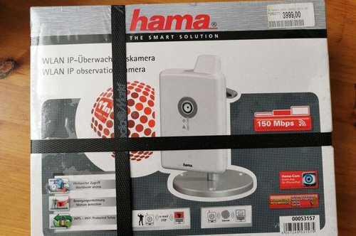 Hama новая беспроводная веб-камера LAN 150 мбит/с