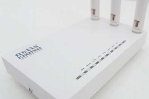 Wi-Fi роутер Netis WF2409E