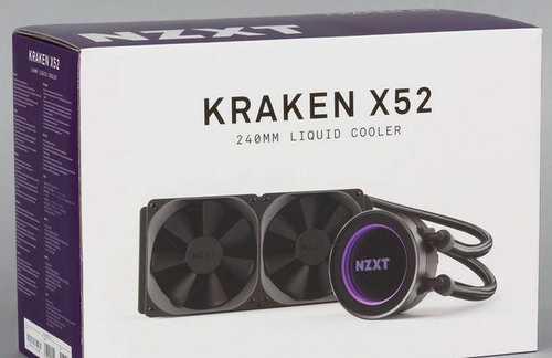 Nzxt Kraken x52