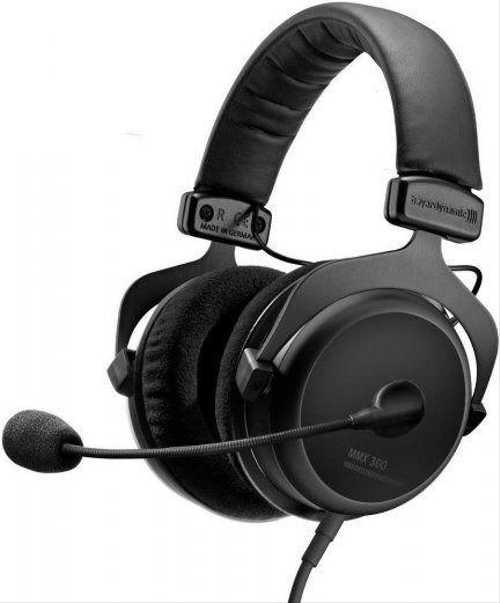 Наушники Beyerdynamic MMX300 2gen