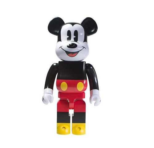 Bearbrick "Mickey Mouse" (Smile) Version 400