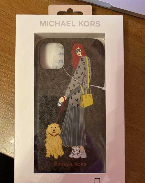 Чехол iPhone 11. Michael kors