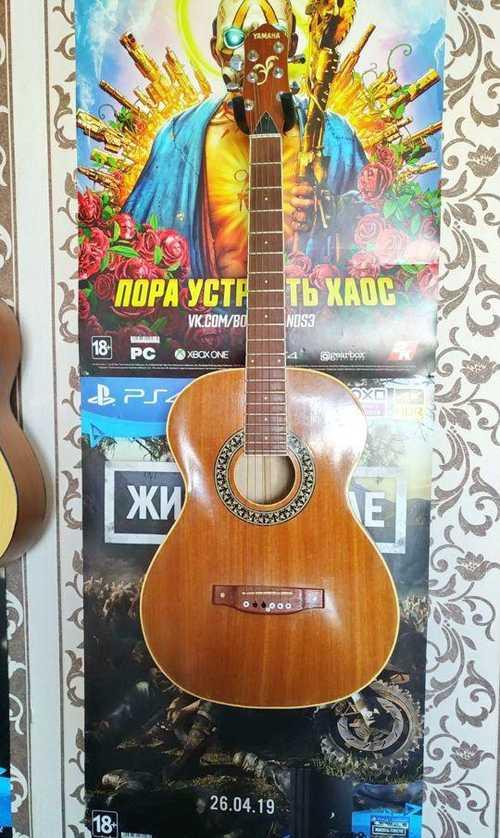 Продам гитару Yamaha