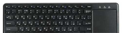 Беспроводная клавиатура oklick 830ST