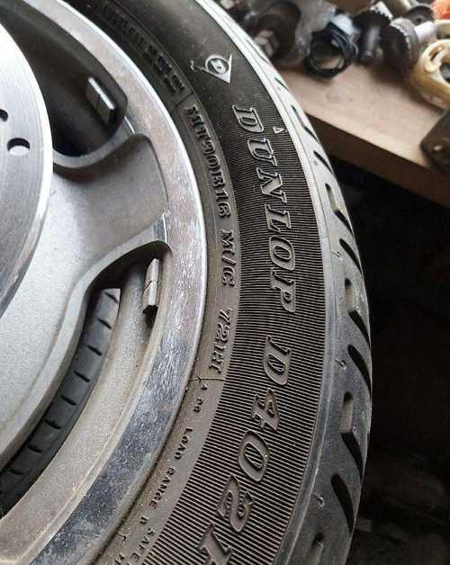Переднее колесо Harley Davidson