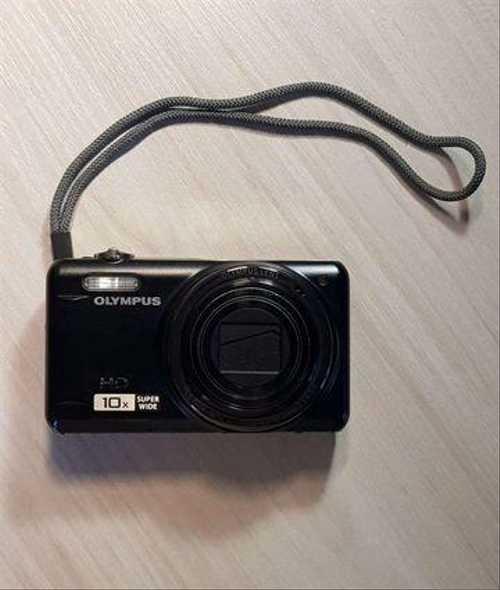 Компактный фотоаппарат Olympus VR-310