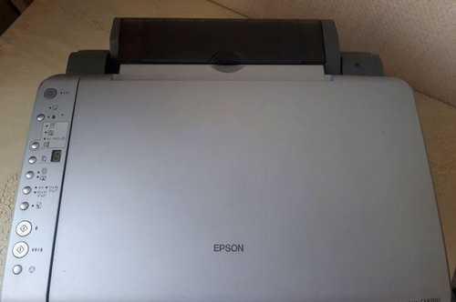 Принтер-сканер Epson stylus cx4700