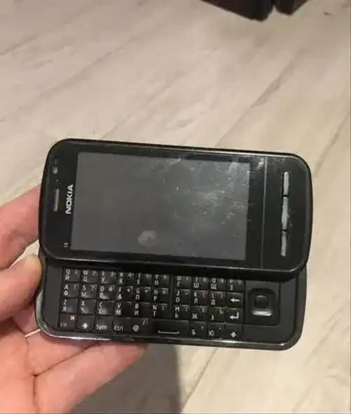 Nokia C6-00