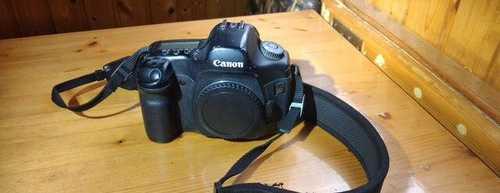 Фотоаппарат canon 5d