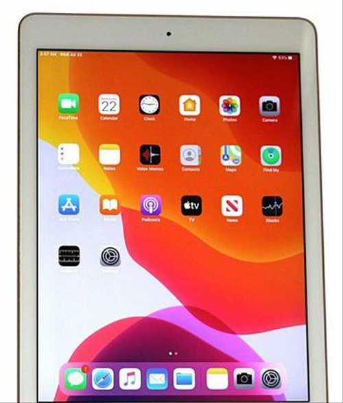 iPad New 2018 32 Gb Gold