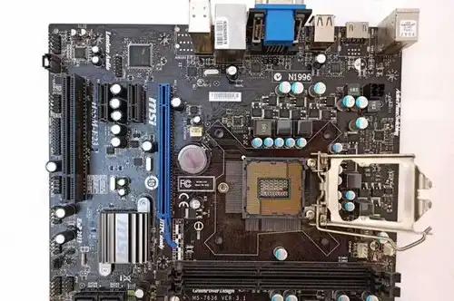 Lga1156 MSI H55M-E23