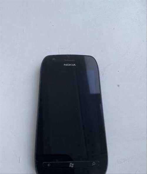 Nokia Lumia 710 модуль дисплея