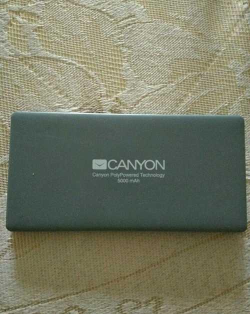 Powerbank Canyon 5000mAh
