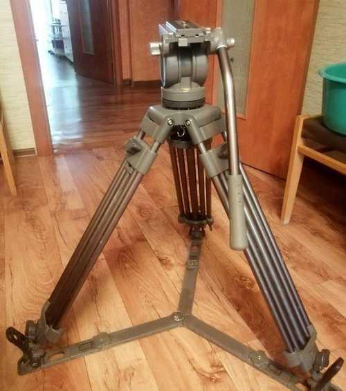 Штатив Libec tripod t72 с головой h38