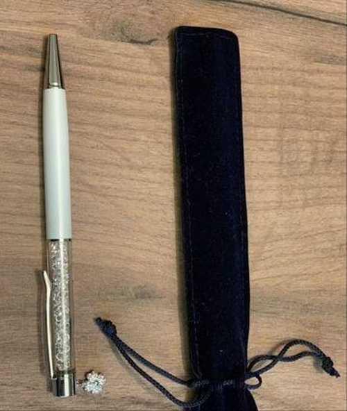 Ручка Swarovski