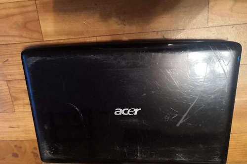 Acer Aspire 5737z