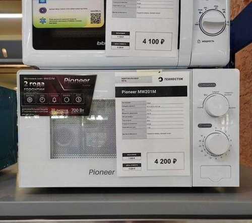 Микроволновая печь Pioneer