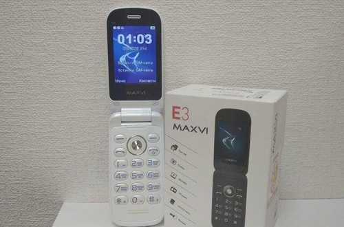 Телефон maxvi E3(Долгополова)
