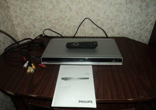 DVD-плеер Philips DVP3266K