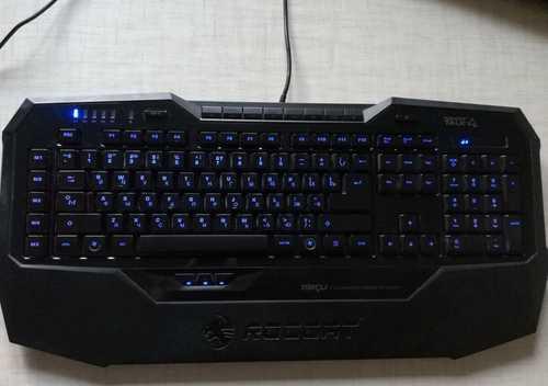 Игровая клавиатура Roccat