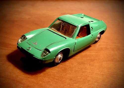 Модель автомобиля 1:43 СССР lotus europa mebetoys