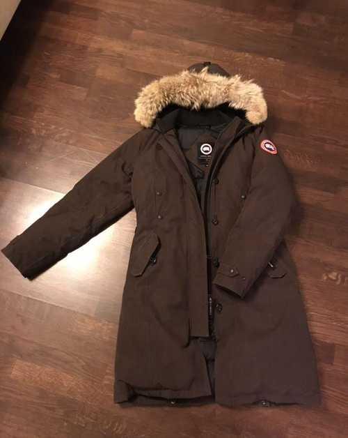 Canada Goose Kensington M оригинал