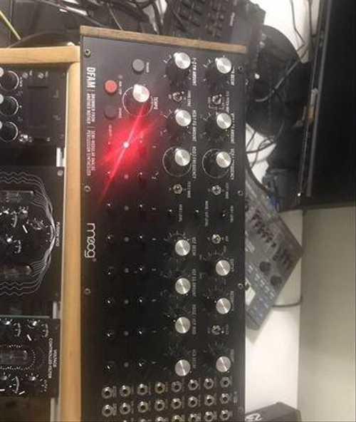 Moog dfam