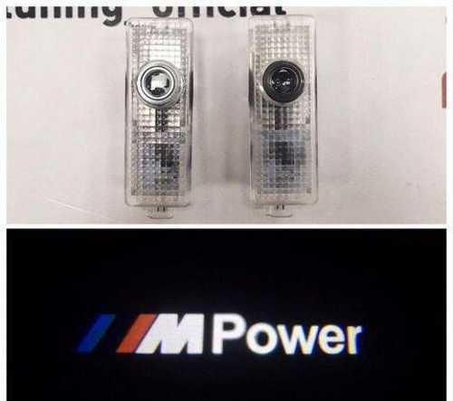 Проекция M-Power Bmw