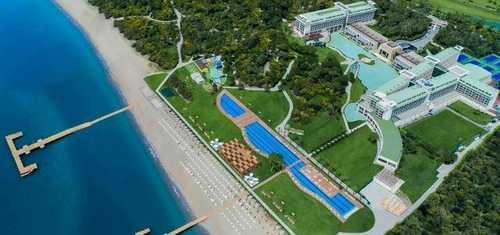 Турция из Москвы 24 июня: Rixos Premium Belek 5*