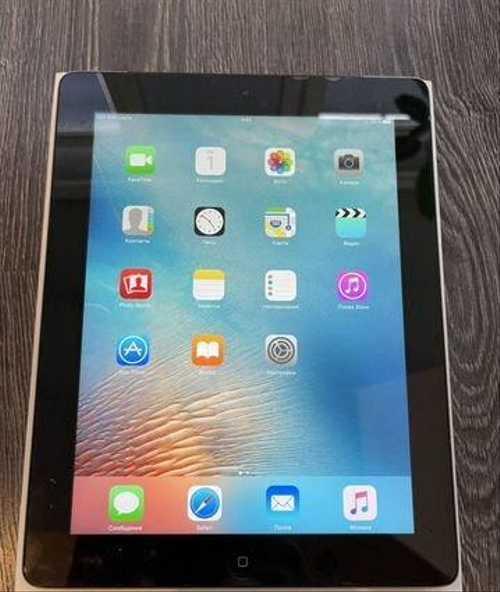 iPad 3 в идеальном состоянии