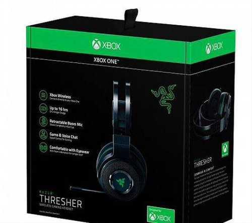 Razer thresher 7.1 for xbox one